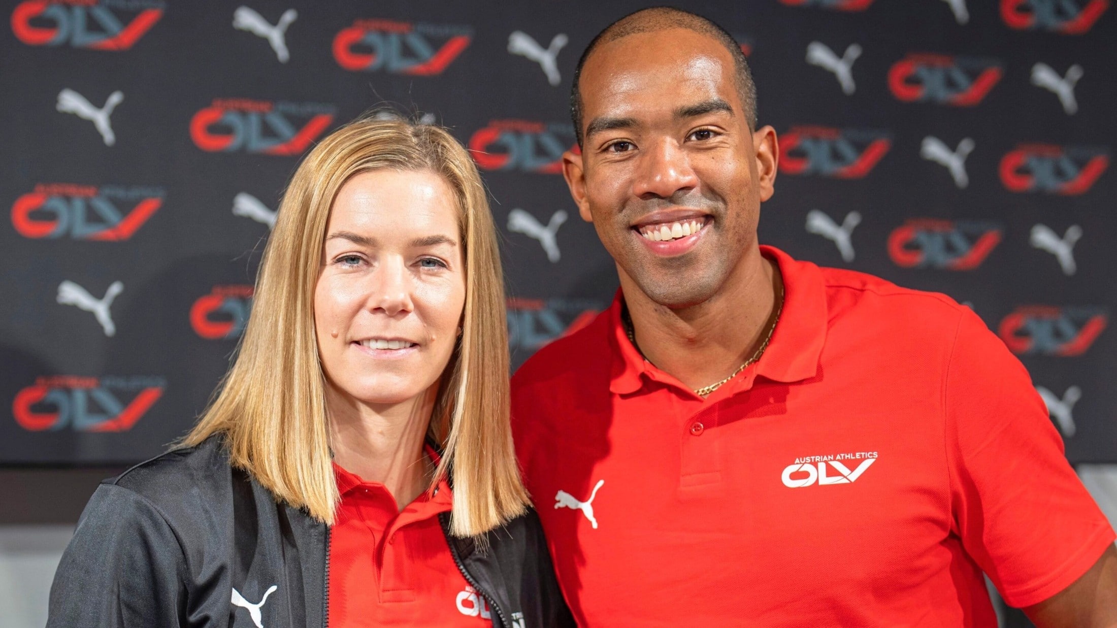 In der Leichtathletik: - „Wir wollen Teamgeist wie in den USA ...