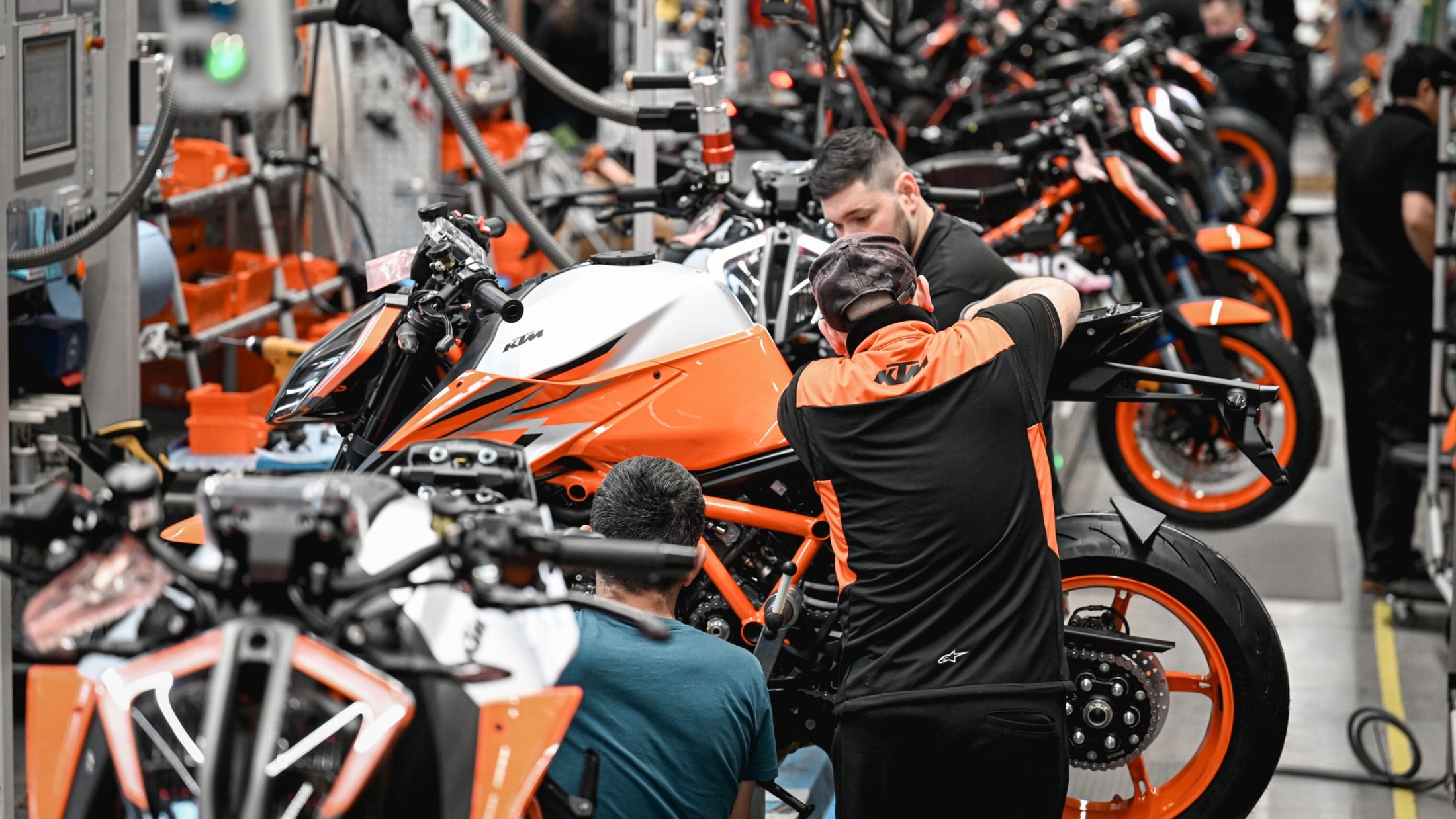 Payouts start - KTM | krone.at