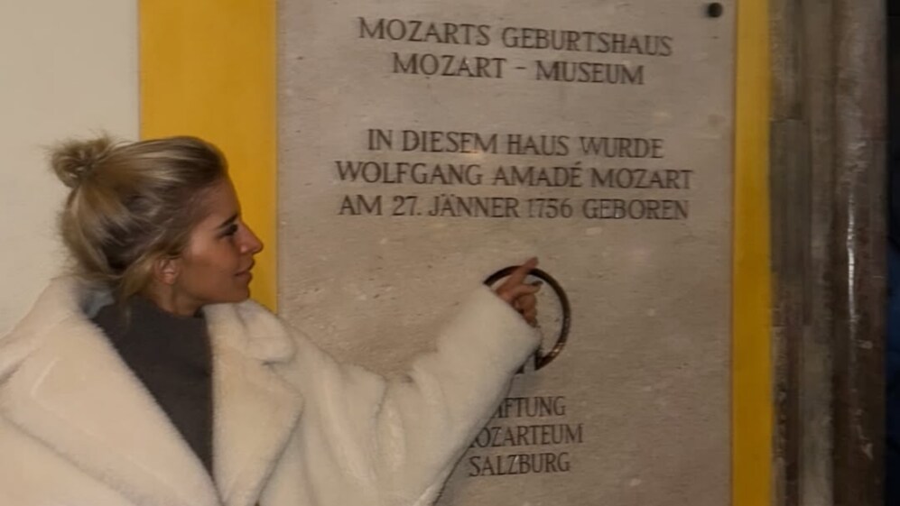 Ohne lästige Touristen - Influencerin Daur erkundet Salzburg in der ...