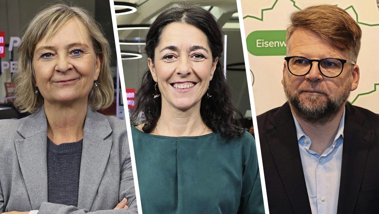 Kritik an Amesbauer: - „Am Ende wird es für alle schlechter werden ...