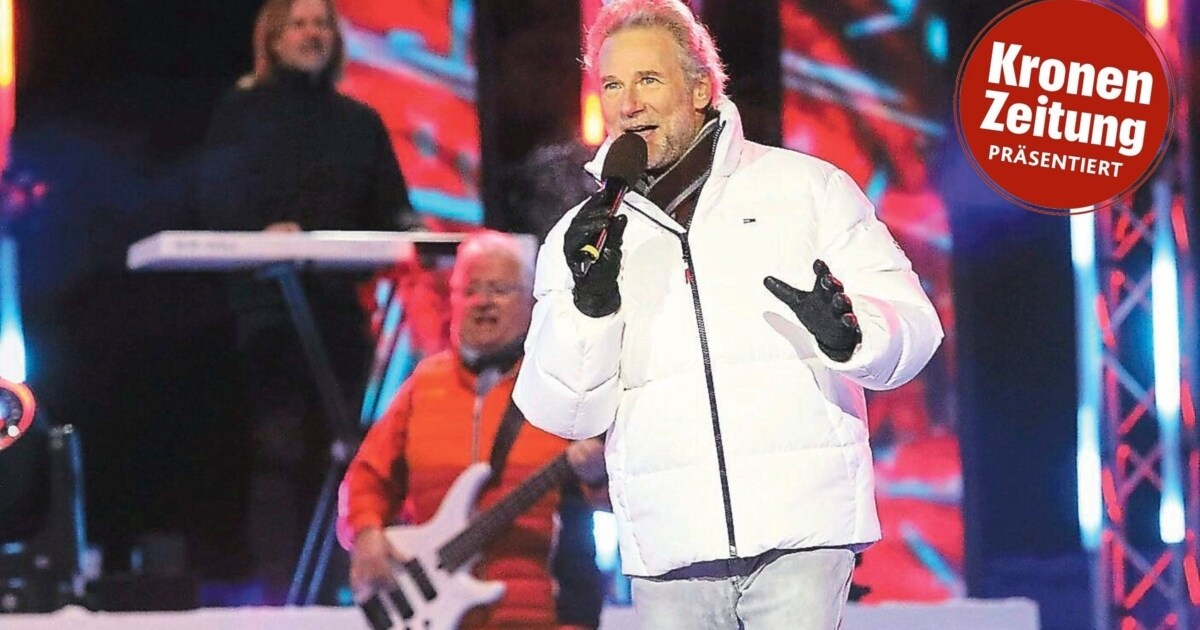 Highlight des Winters - „Winter Musi“ mit vielen Hits und neuen Songs ...