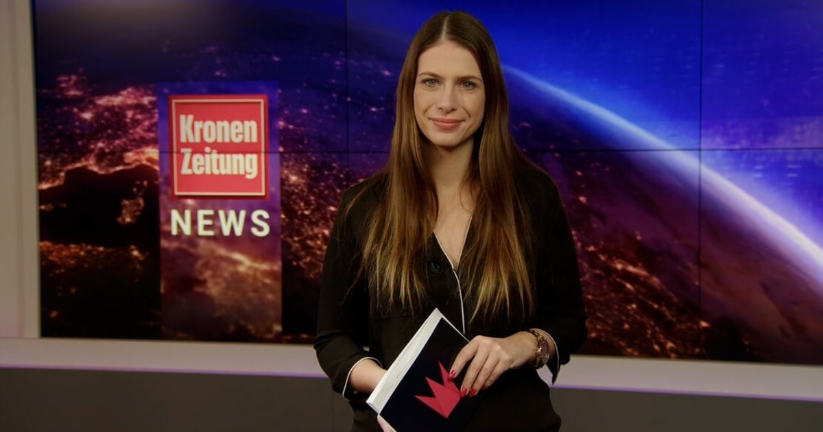 krone.tv-News-Show - Bruder (3) missbraucht ++ Frau für Sex verfolgt ...