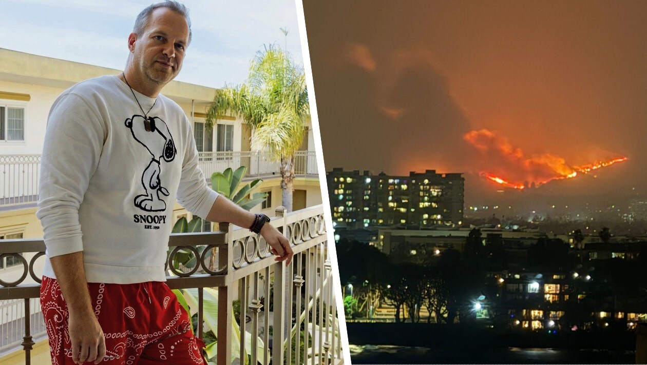 Steirer in Los Angeles - Grammy-Gewinner bereitet sich auf Evakuierung ...