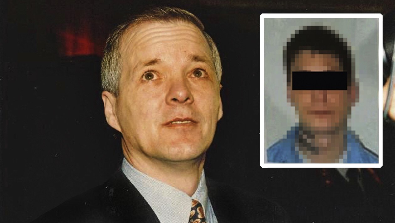 Geheimer Enkel: - „Glaube nicht dran, dass Opa ein Serienkiller war ...