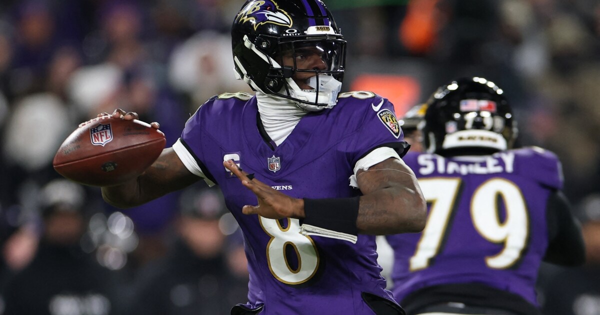 NFL play-off - Ravens’ show of force against the Steelers | krone.at