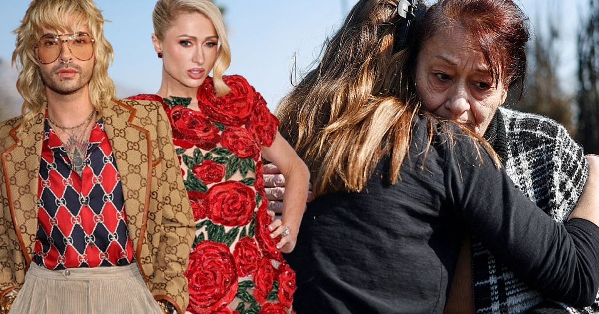 „Verpi**t euch!“ - Unmut über Klagen der Promis im Katastrophengebiet ...