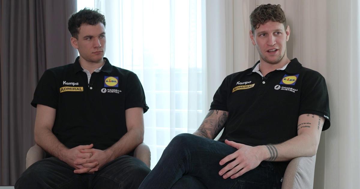 Handball - The Magazine - Porec calling! ÖHB team ready for the World ...
