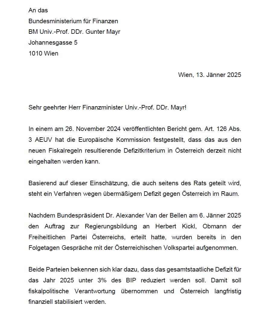 Keine neuen Steuern - Klimabonus & Co.: FPÖ und ÖVP legen Sparplan vor ...