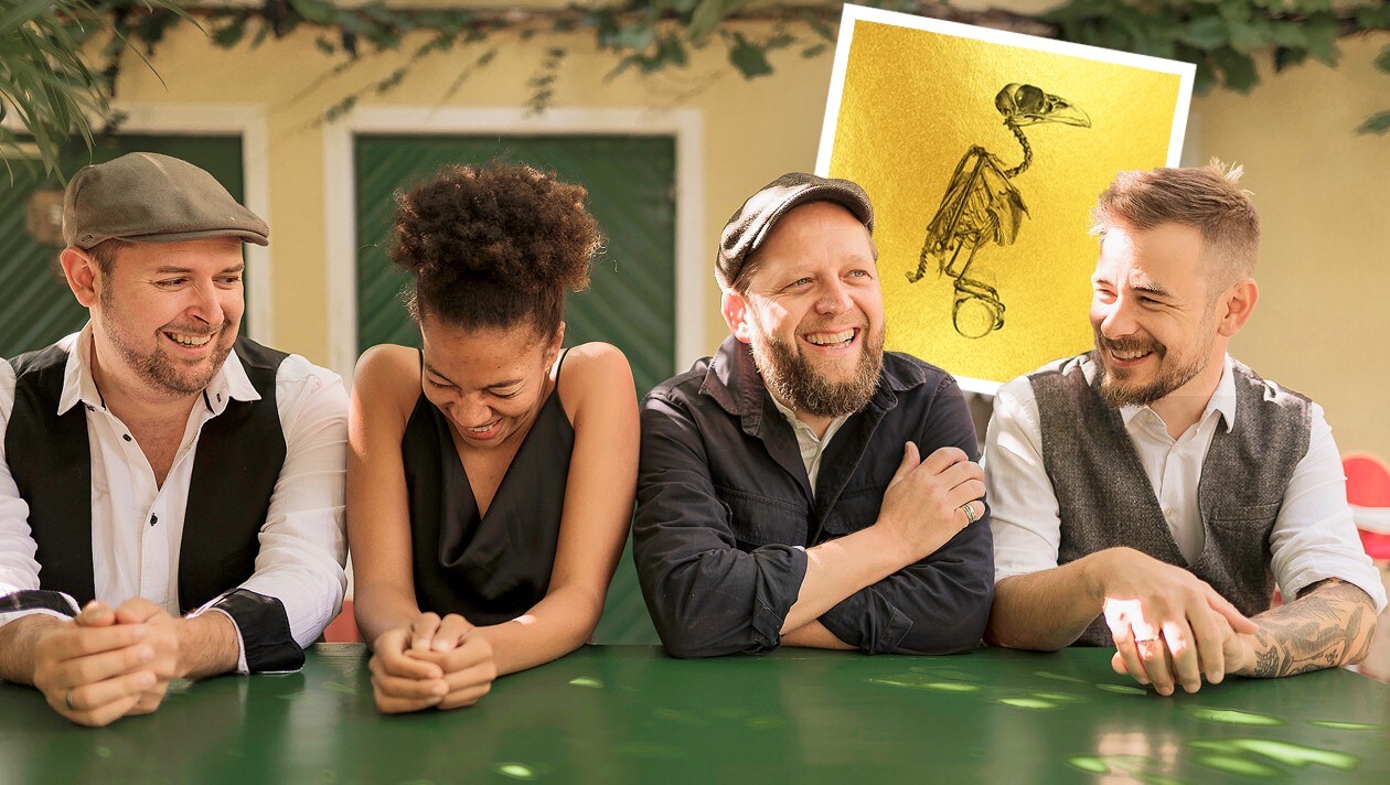 New album - Martin Spengler: In the wine house there’s the Viennese ...