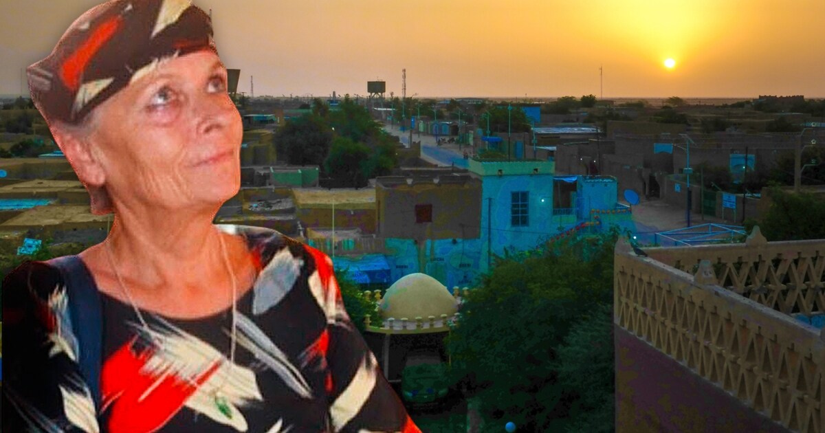 Nervenkrieg in Afrika - Wienerin (73) entführt: „Ihr Herz gehört Agadez ...