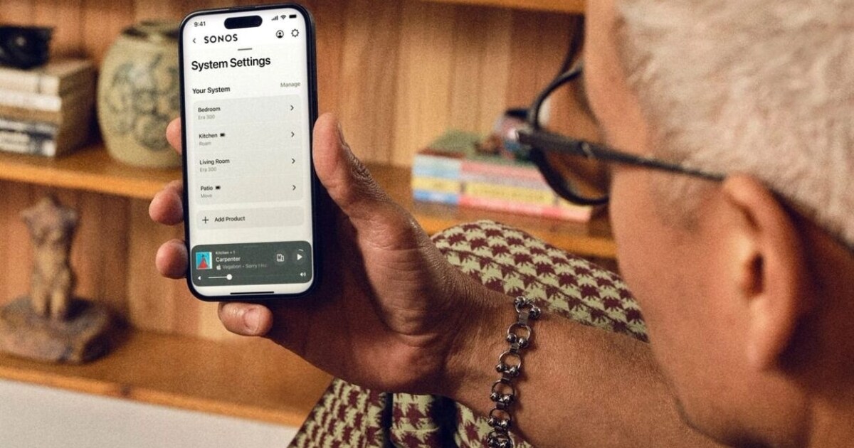 Millionenschaden - Sonos-Chef Spence tritt nach App-Desaster zurück ...