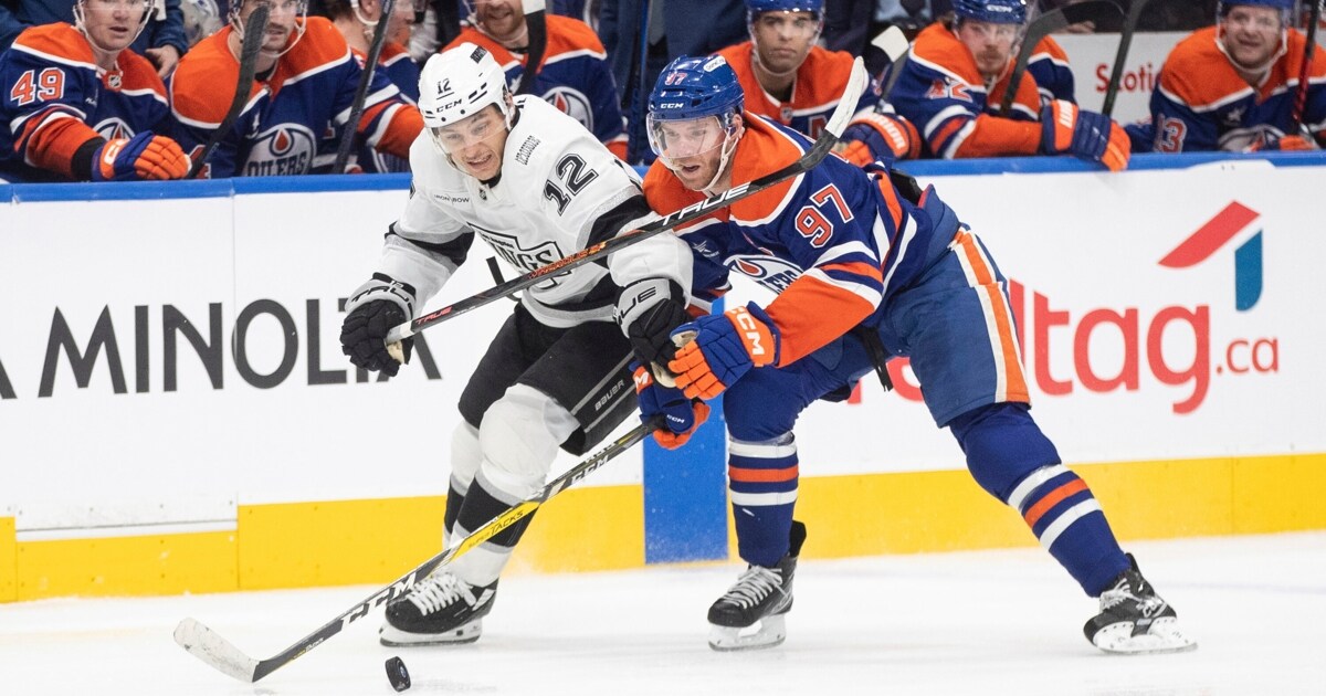 Sieg für Oilers - McDavid lässt Edmonton an seinem Geburtstag jubeln | krone.at