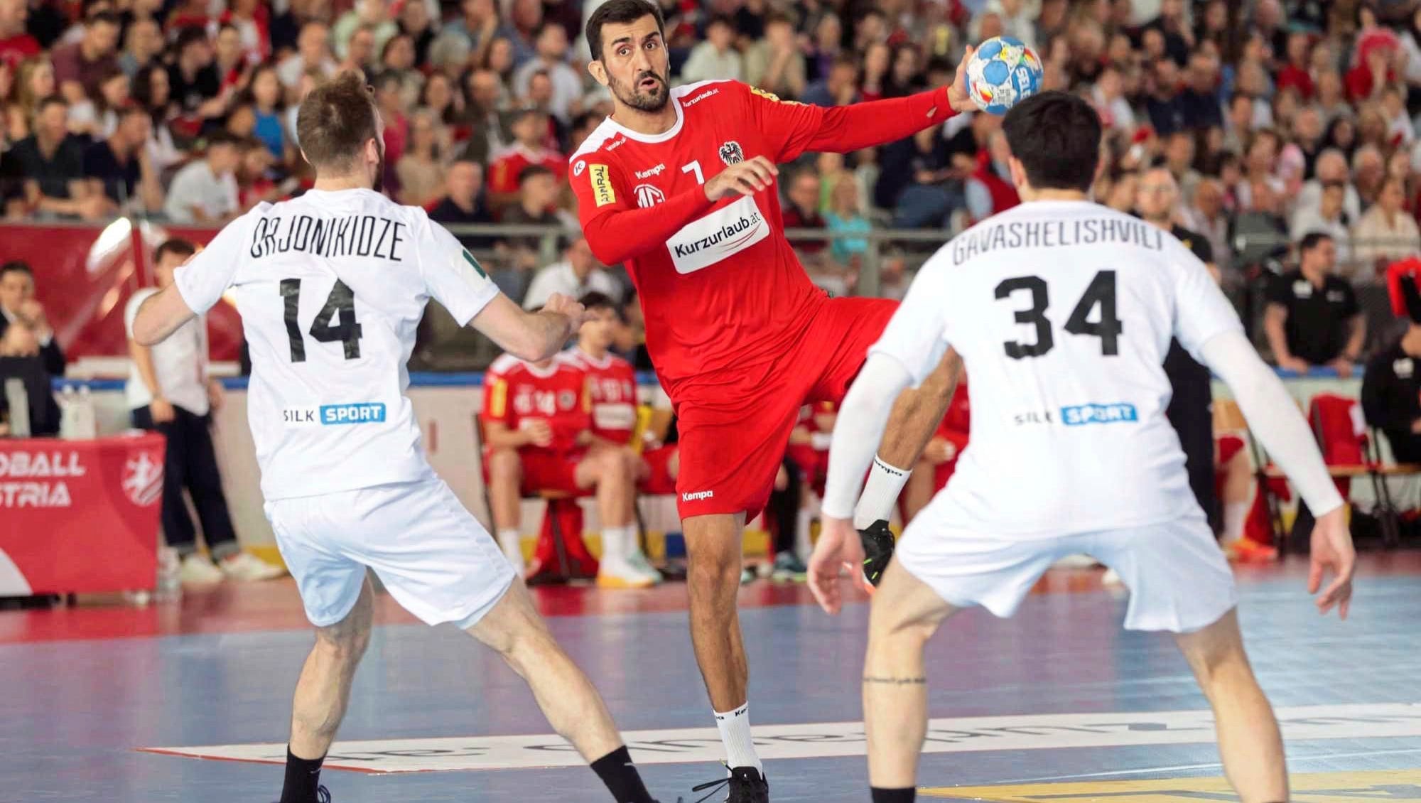 Wegen Knieverletzung - Schock um Bozovic – Routinier fällt für WM aus ...