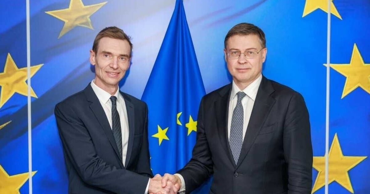 Defending against EU dictates - Finance Minister Mayr on a delicate ...