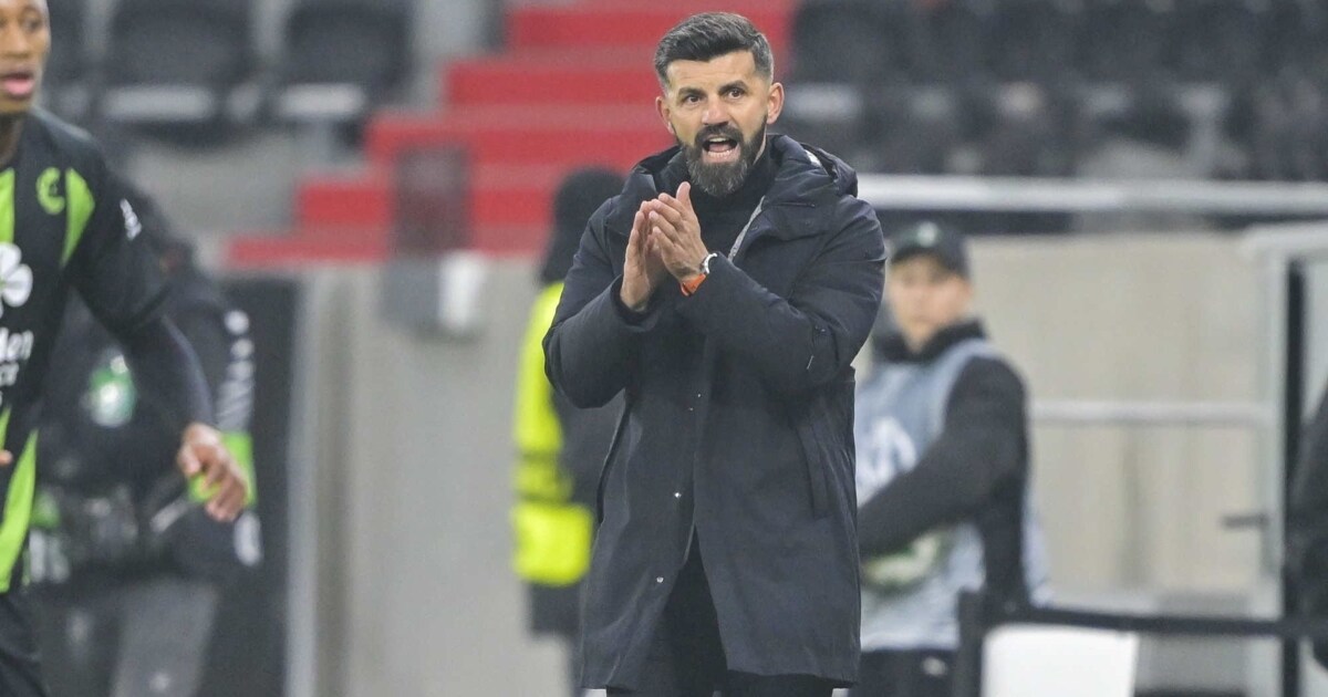 Over 1 million views - Coach goes viral with captivating speech on ...