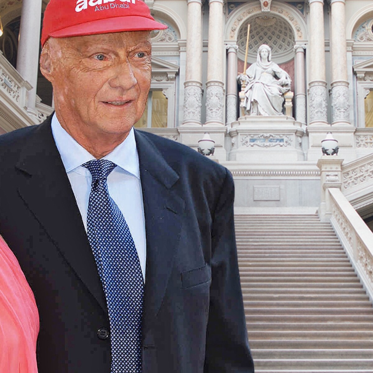 Christoph Lauda Mutter
