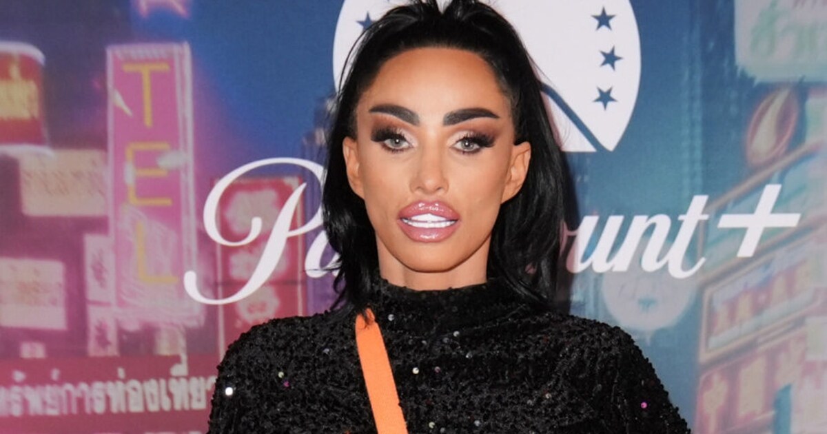 Will „Bratz“-Aussehen - Sorge um britisches Model „Jordan“ Katie Price ...