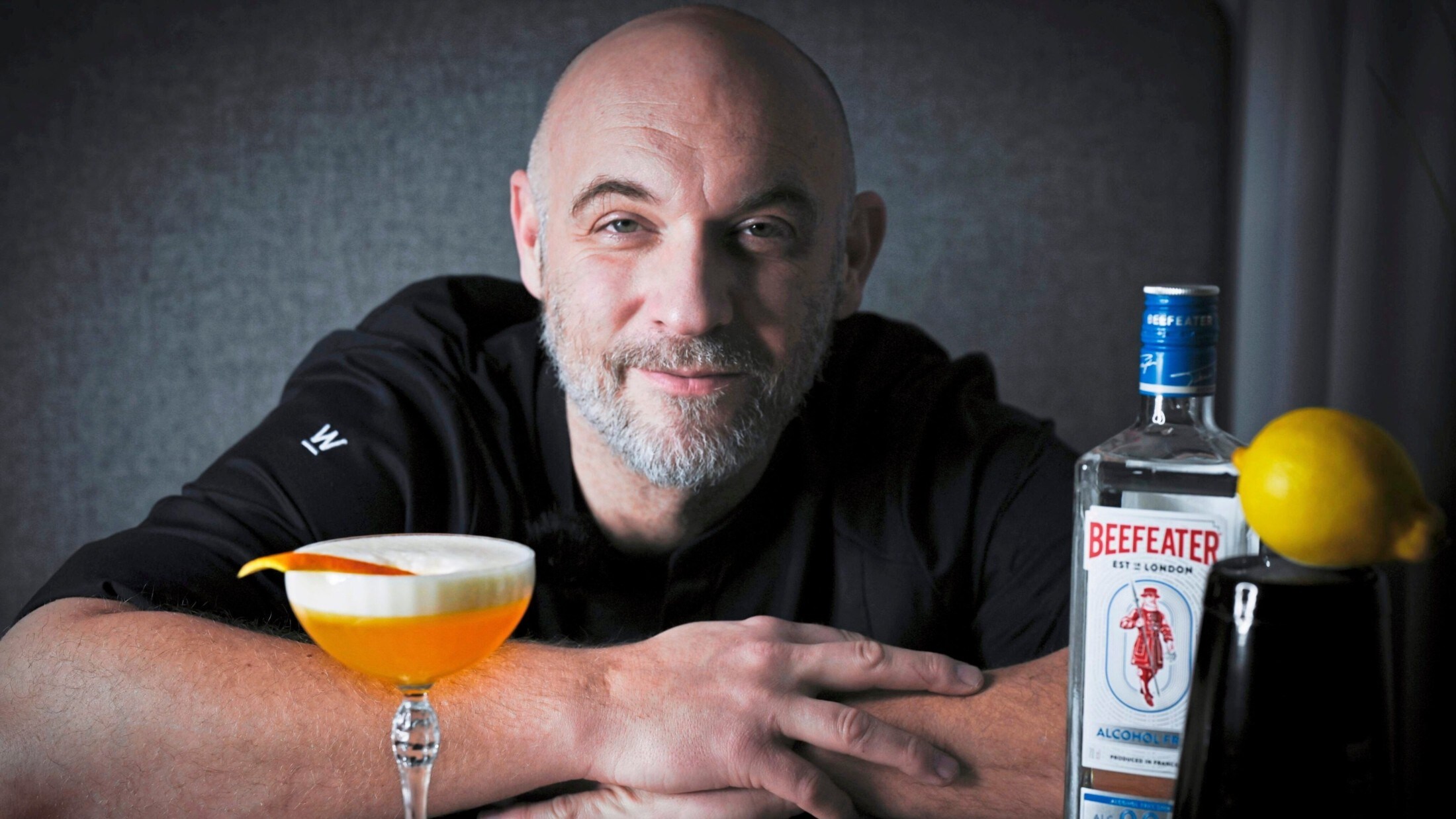 "Krone" cocktail series - Professional bartender shows you recipes to ...