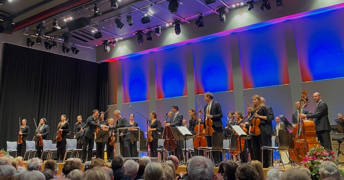 New Year's concert in Lower Austria - A concert: Tonkünstler with ...