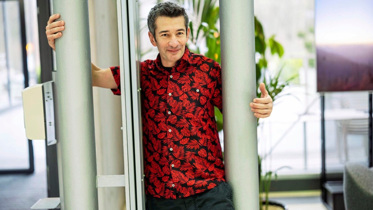 Dr. Omar Sarsam - „Das Kabarett ist mir einfach so passiert.“ | krone.at