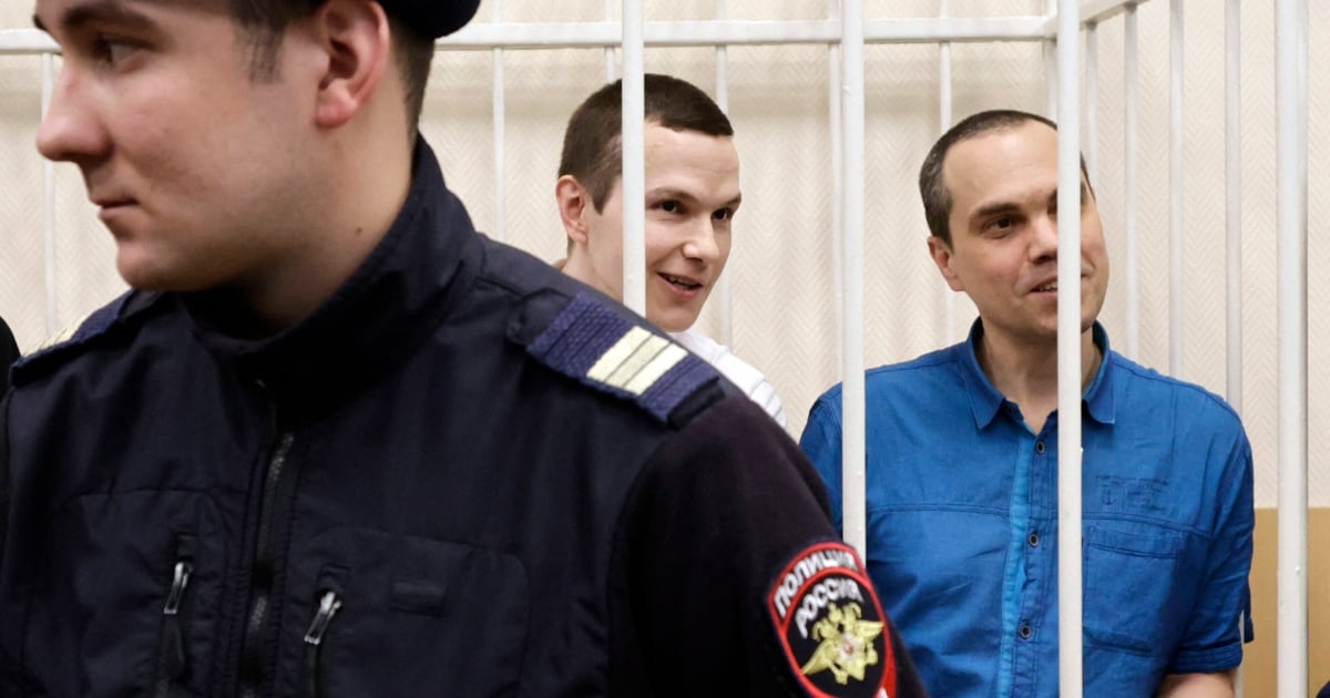 „Sind stolz auf euch“ - Nawalny-Anwälte zu Straflagerhaft verurteilt ...