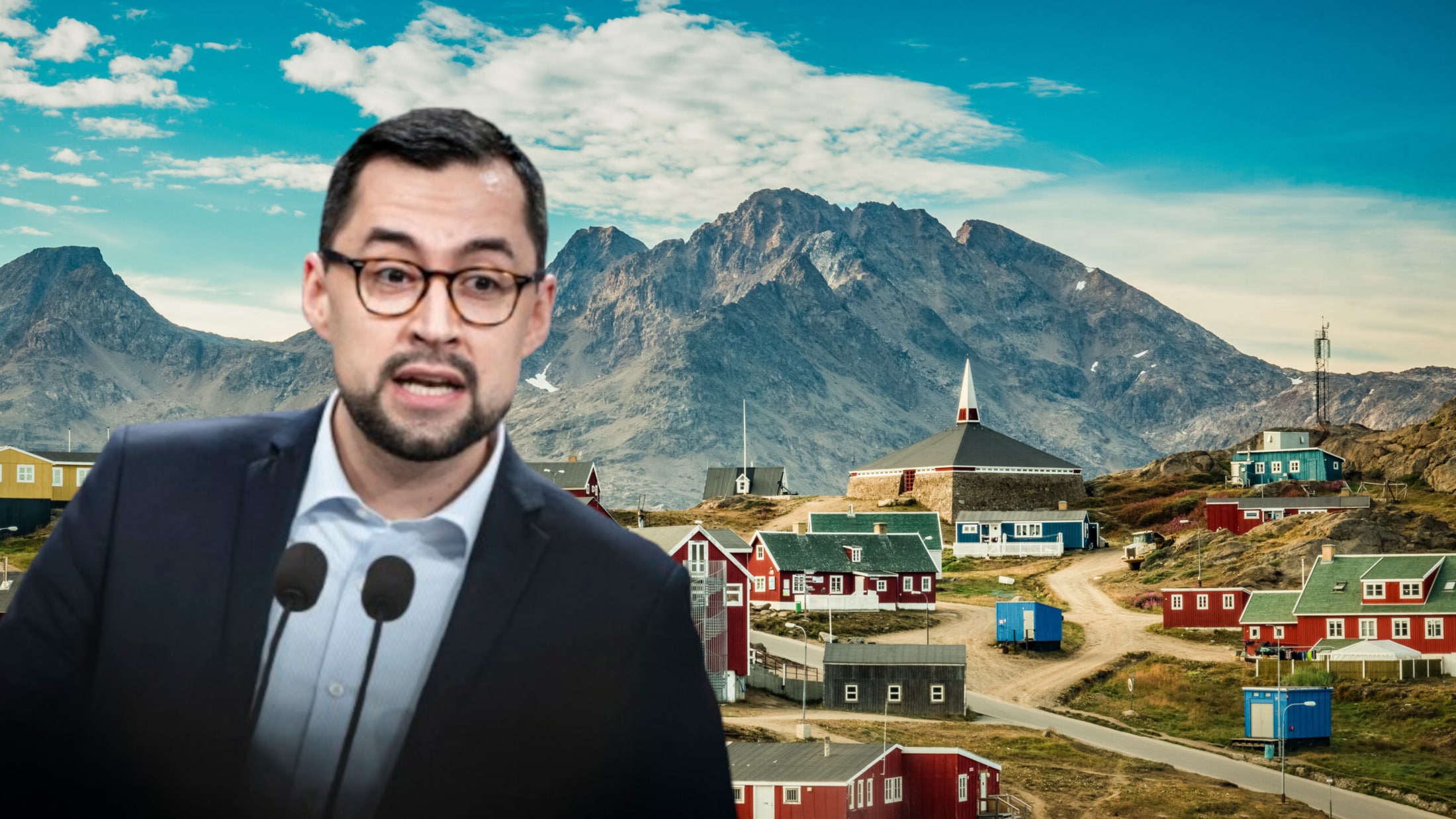 85 Prozent dagegen - Grönländer wollen nicht Teil der USA werden | krone.at