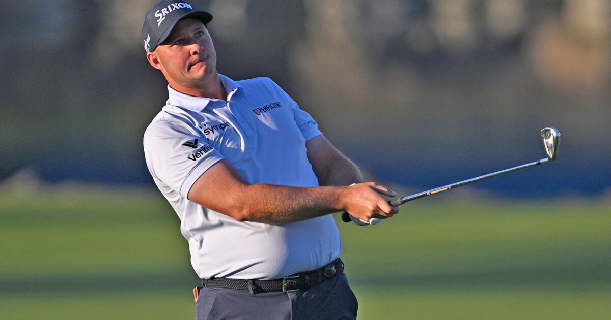 Golf - Straka climbs to third place in California | krone.at