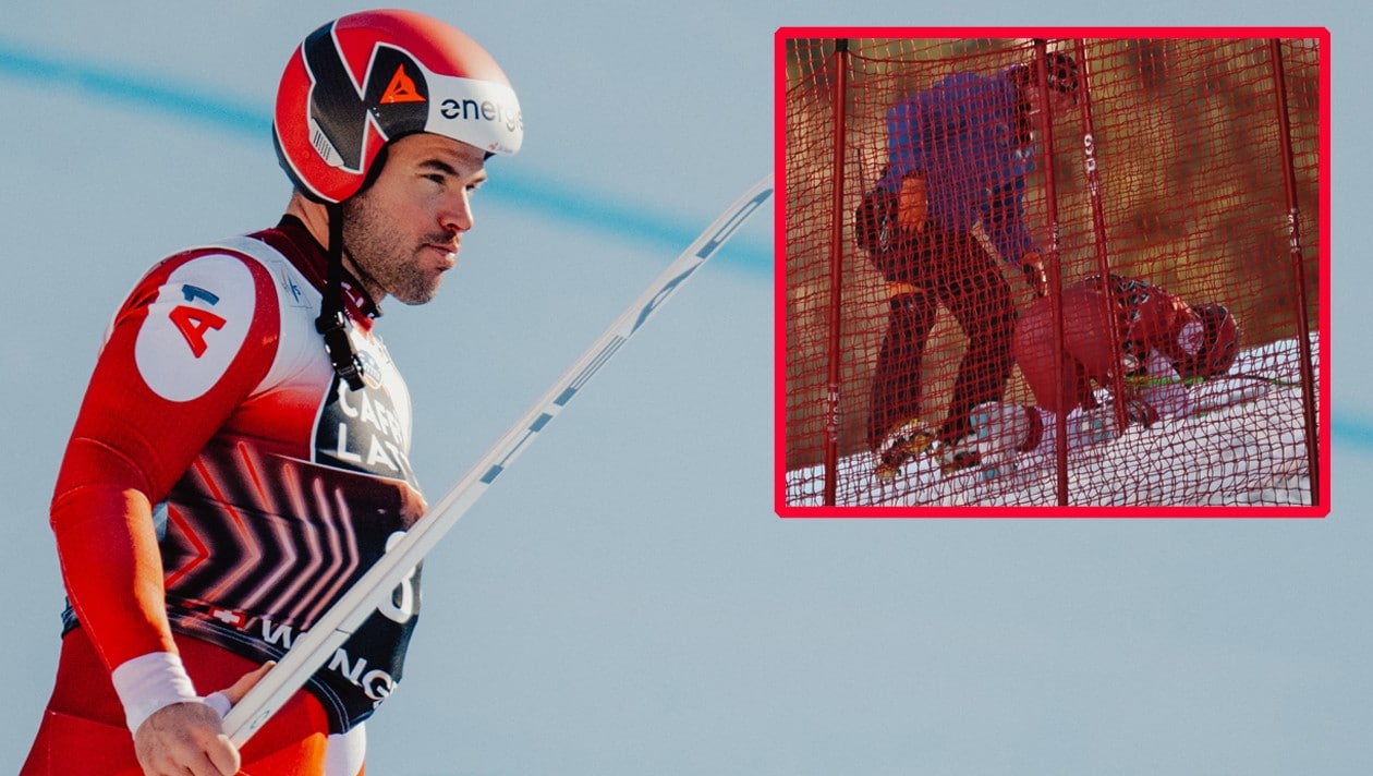 Nach Sturz in Wengen - Diagnose ist da! Kriechmayr muss um die WM ...