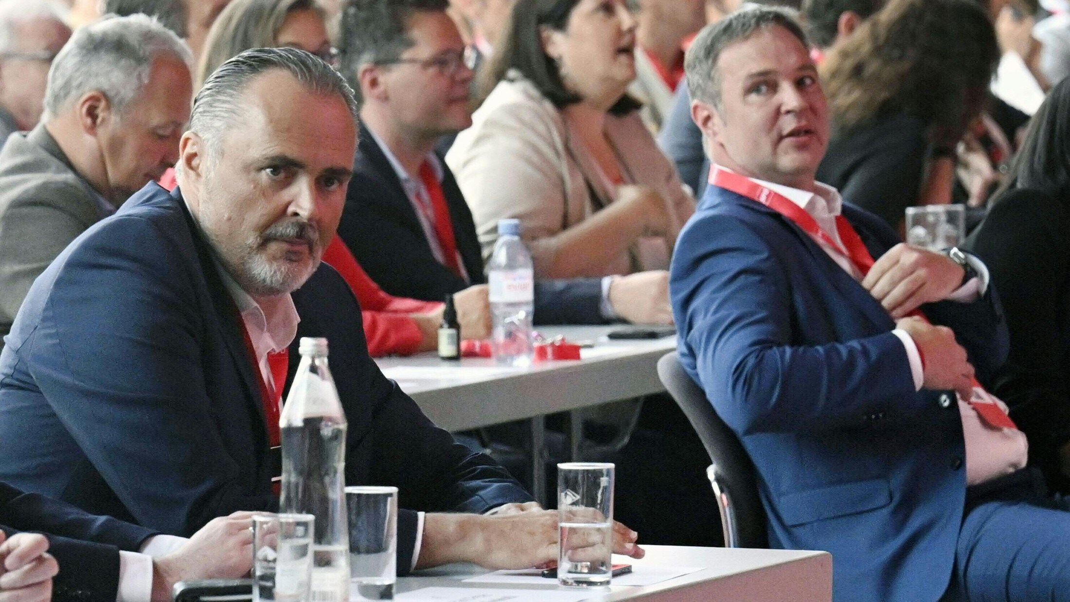Eiszeit trotz Wahlsieg - SPÖ-Dank ins Burgenland? Babler im TV ...