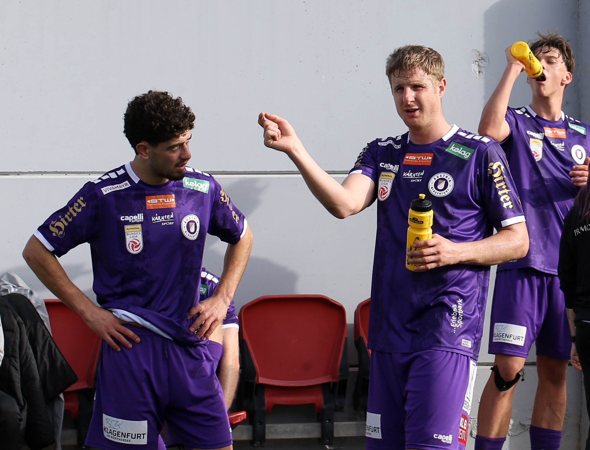 Austria and WAC - How the player search is going before the transfer ...