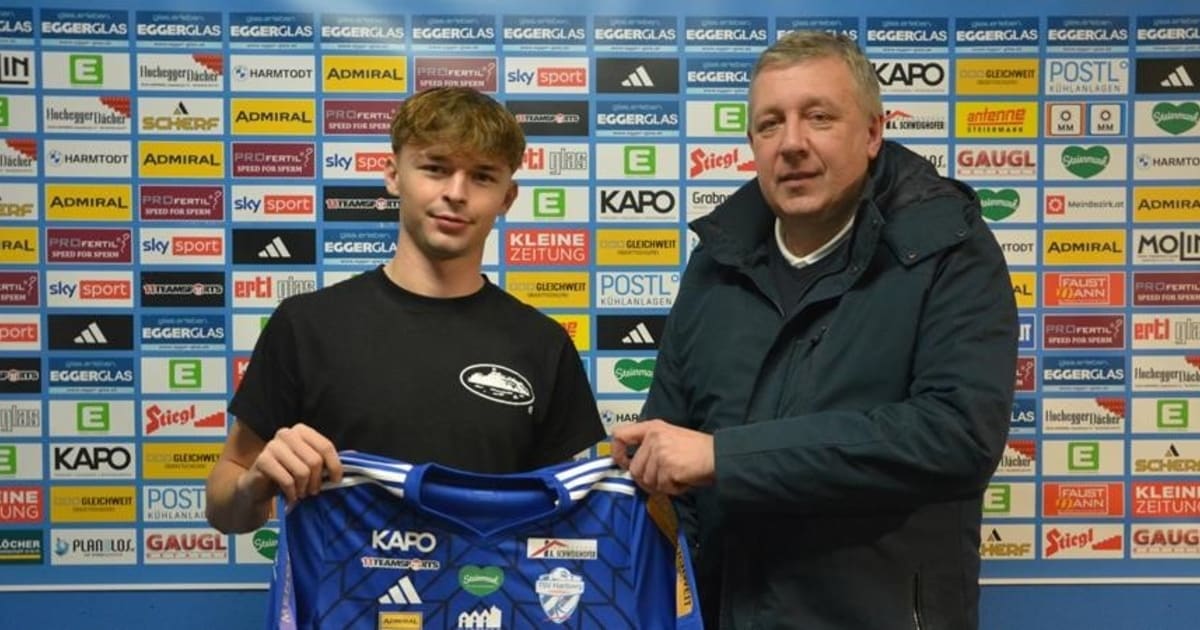 Direkt ins Camp - Huskovic-Leihe: Hartberg holt sich ein Veilchen ...