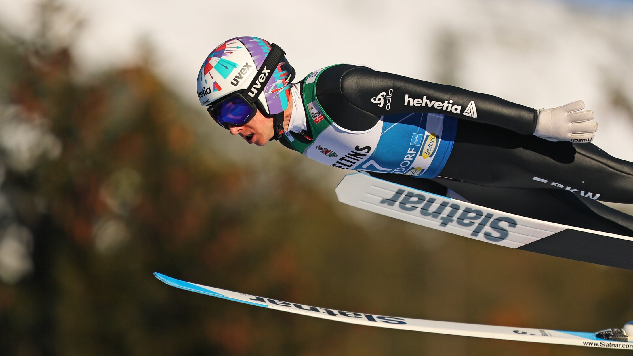 It works in training It s going to be difficult Humiliation for ski jumping legend krone.at