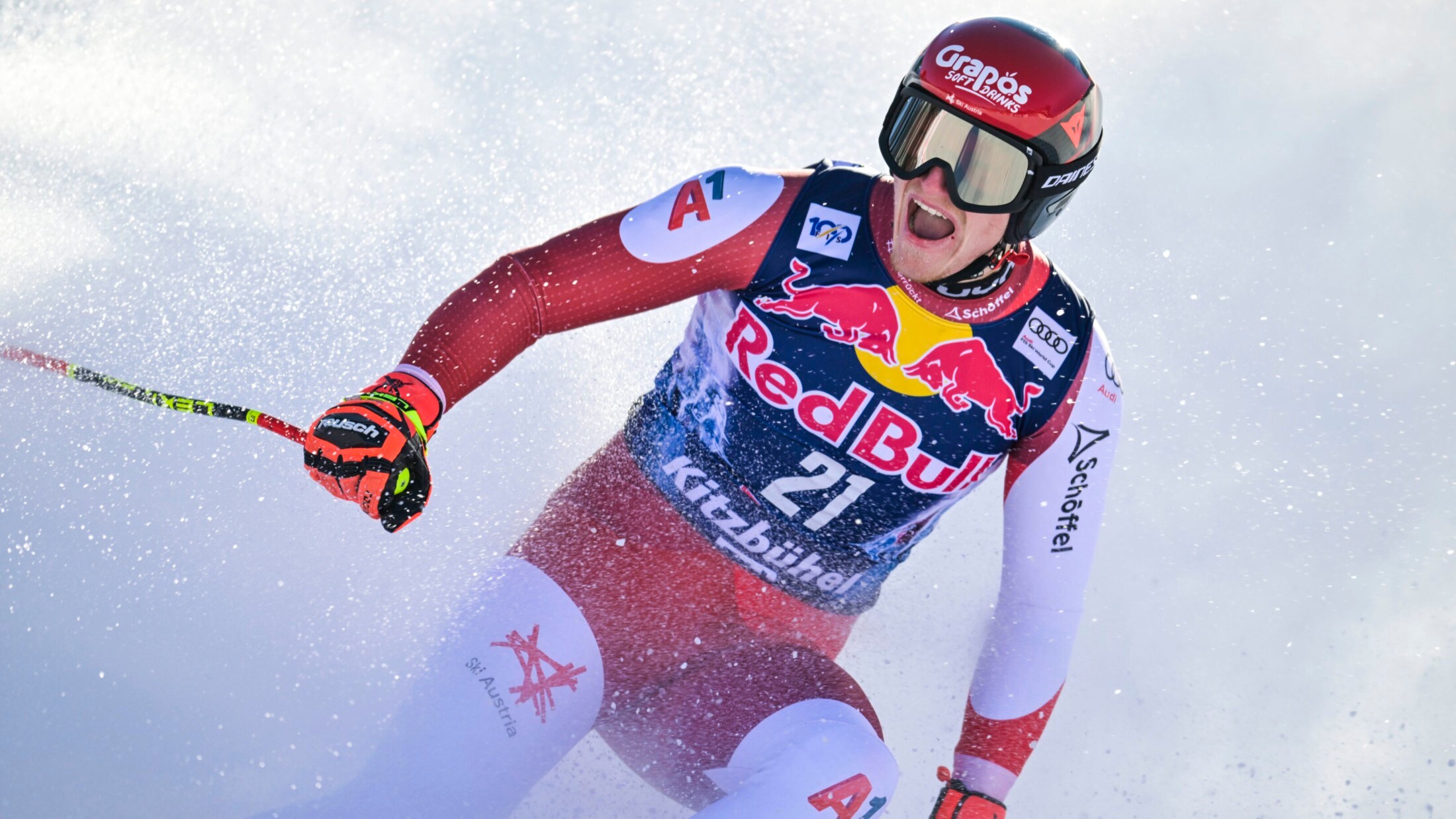 Ski ticker: - Training on the Streif, LIVE from 11:30 am | krone.at