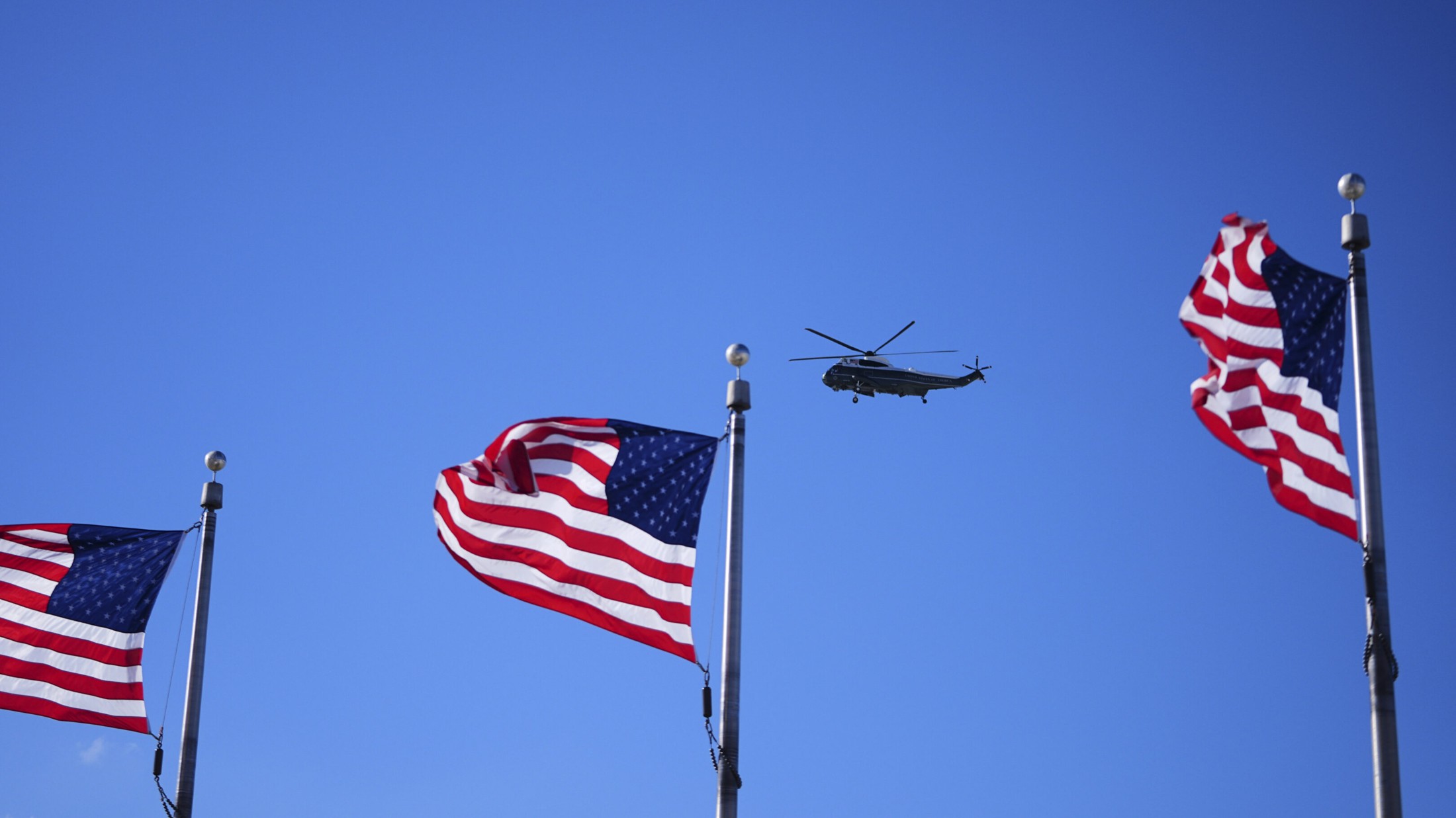 First Trump decrees - No mourning flag for Jimmy Carter | krone.at