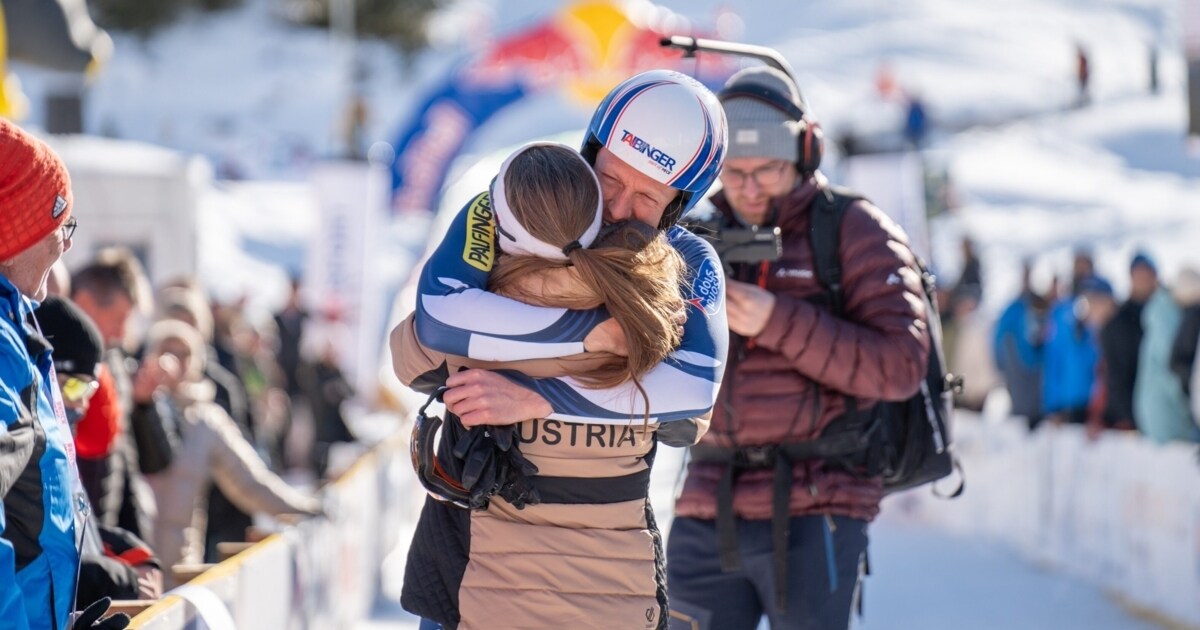 Natural track luge - World champion Michael Scheikl ends his career ...