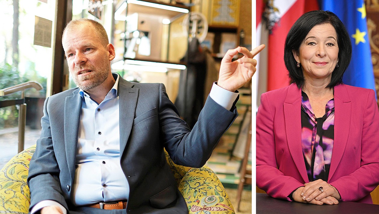 Alleinige ÖVP-Bastion - Bekommt Bürgermeisterin in NÖ nun „kalte(n ...