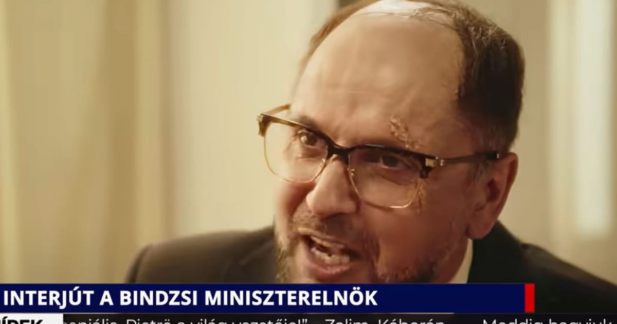 Clip sensation on the web - Hungarian rapper attacks the government in ...