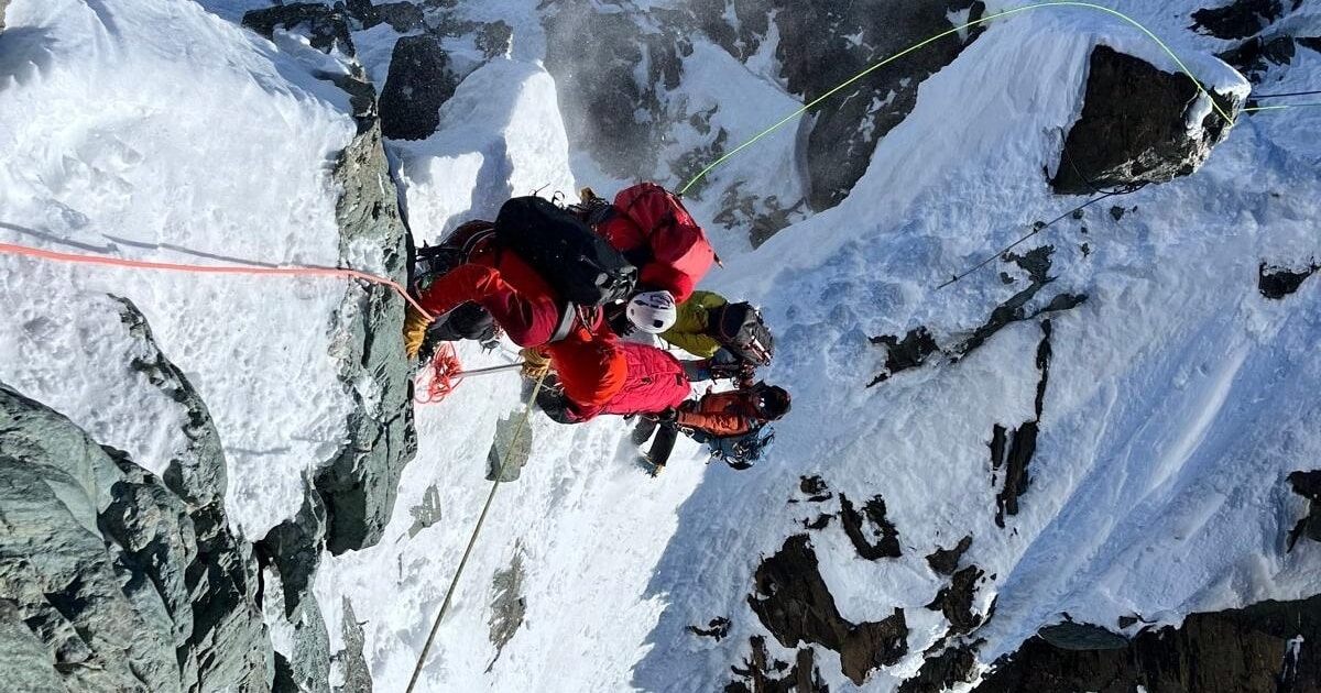 Girlfriend froze to death - Death drama on the Großglockner ...