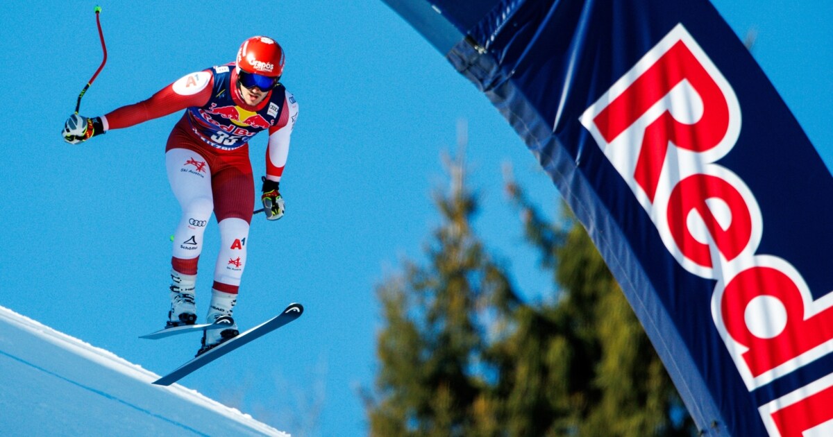 Ski ticker: - Training on the Streif, LIVE from 11:30 am | krone.at