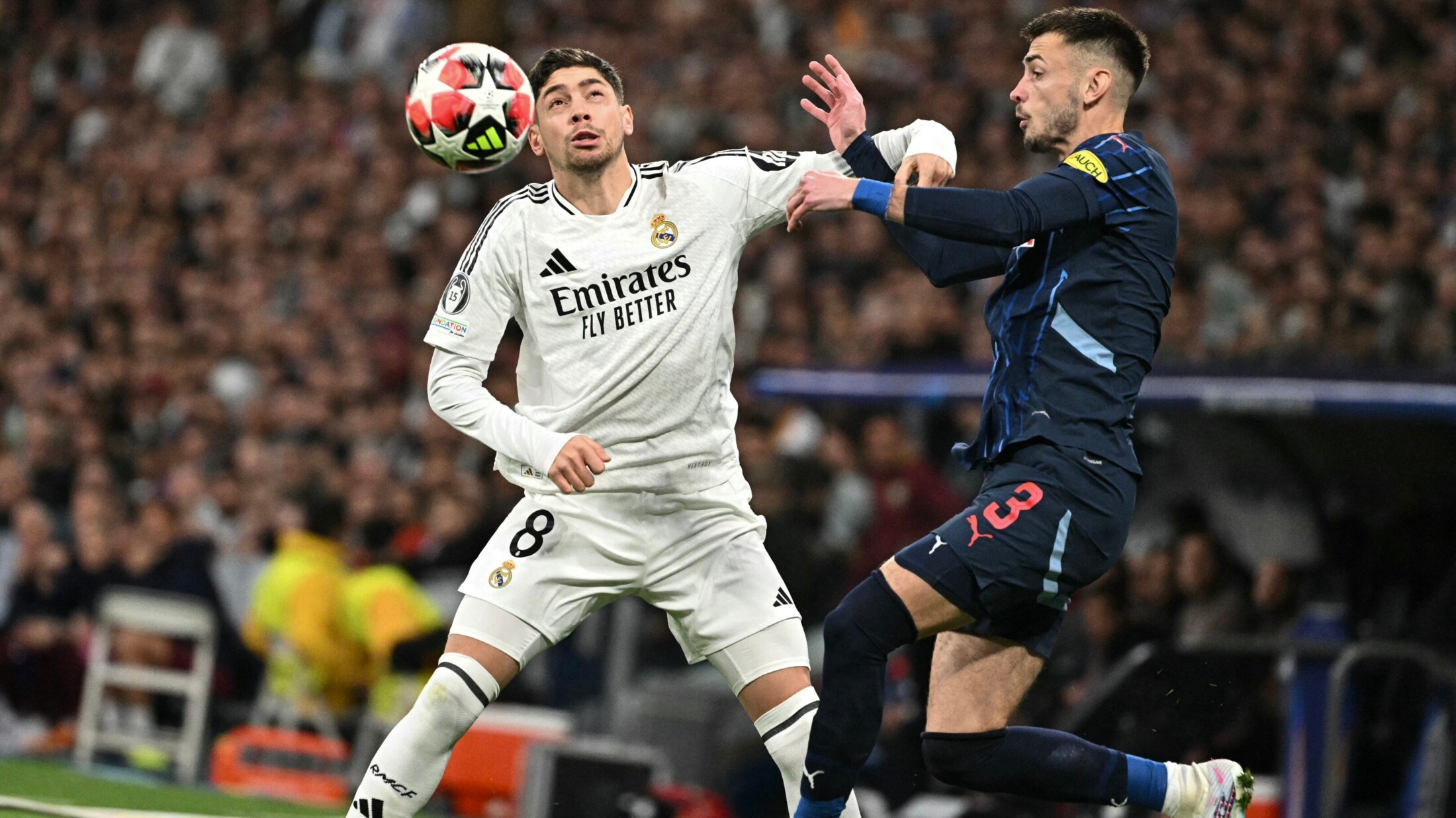 Never seen before - Record! Real Madrid breaks the billion mark in ...