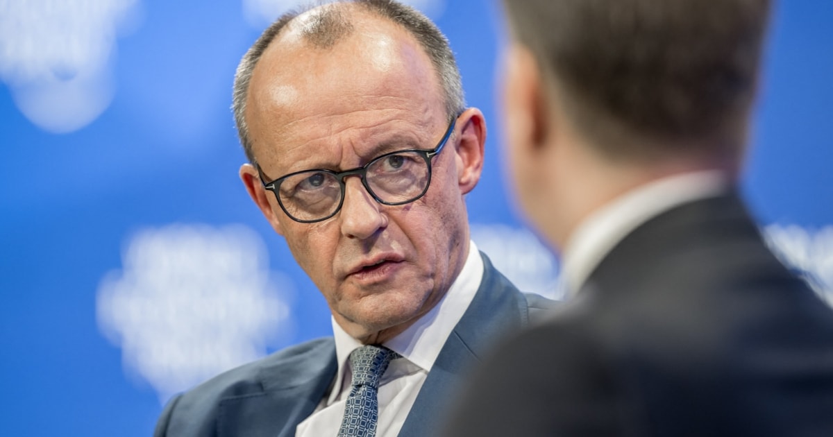 German election 2025 - Friedrich Merz: Chancellor with a clear edge ...