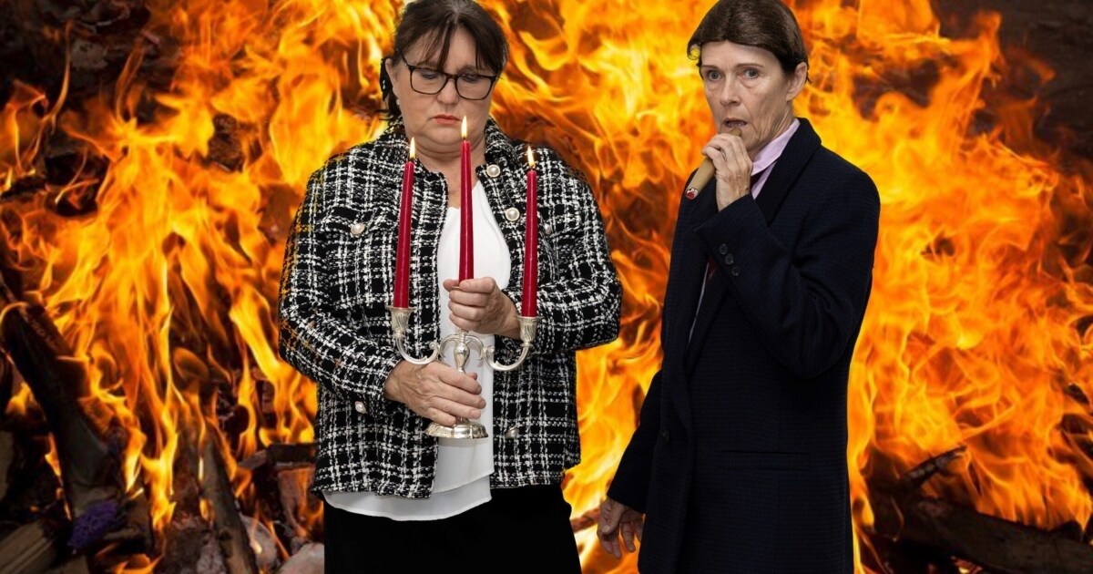 Premiere in Klagenfurt - Mr. Biedermann brings arsonists into his home ...