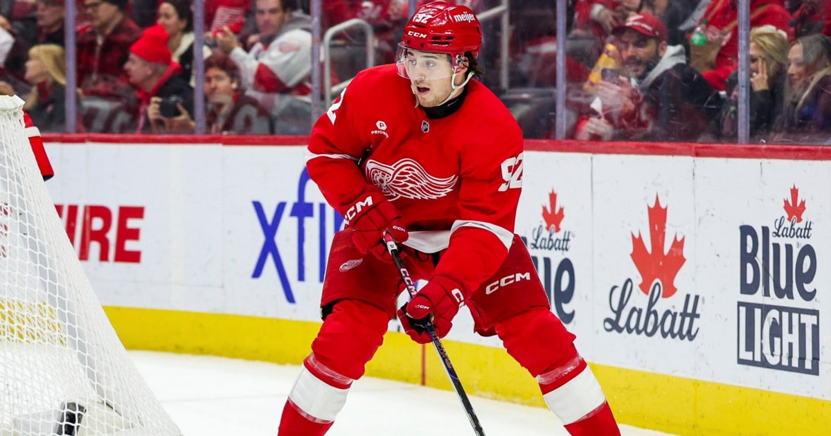 NHL - Kasper trifft im Test, Rohrer muss vorerst zurück | krone.at