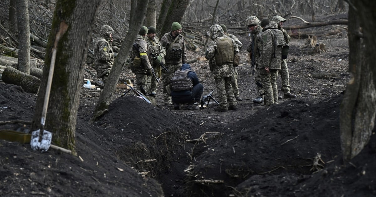 Kämpfte für Ukraine - Toter Österreicher war Freund von Martin Sellner ...
