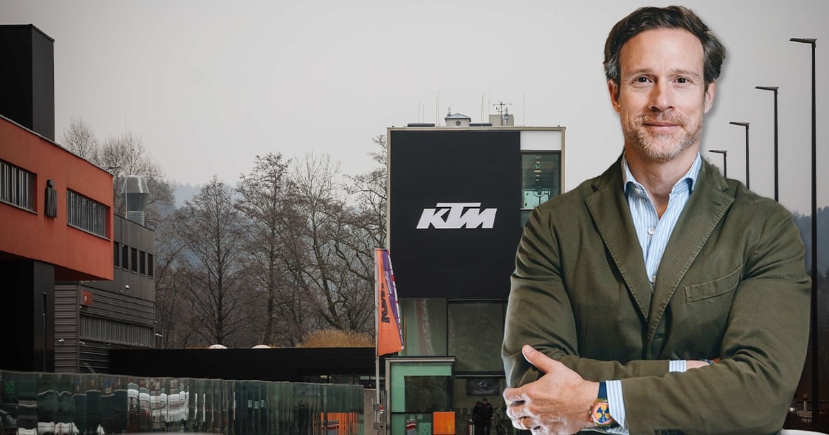 Pläne hielten nicht - Für 150 Millionen Euro: KTM braucht jetzt Plan B ...