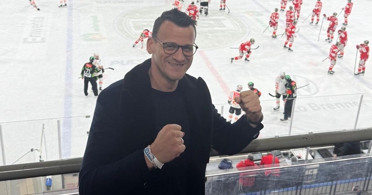 Herbert Jerich - Friend, fan, fanatic! A life for the 99ers | krone.at