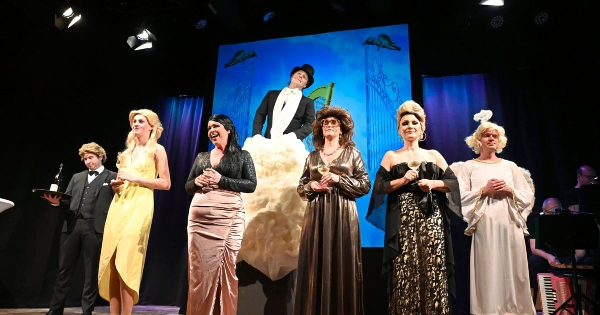 Bleiburg Carnival - “We are so teppat these days, what do we get for it ...
