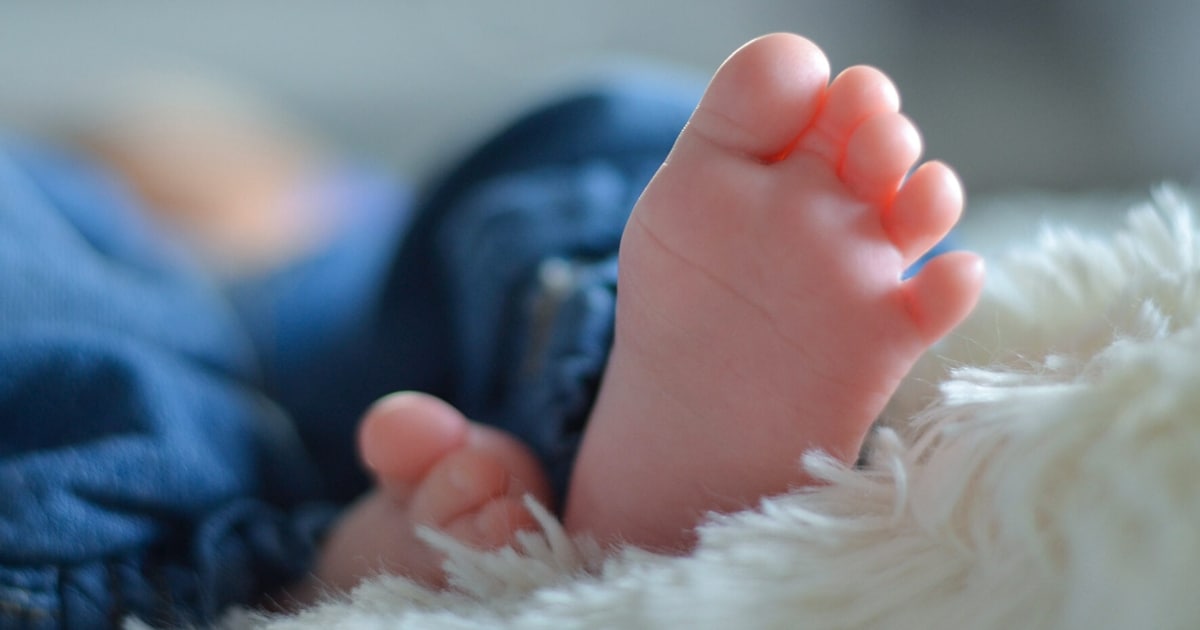 „Ein großes Wunder“ - Baby in Florida mit mehr als sechs Kilo geboren ...