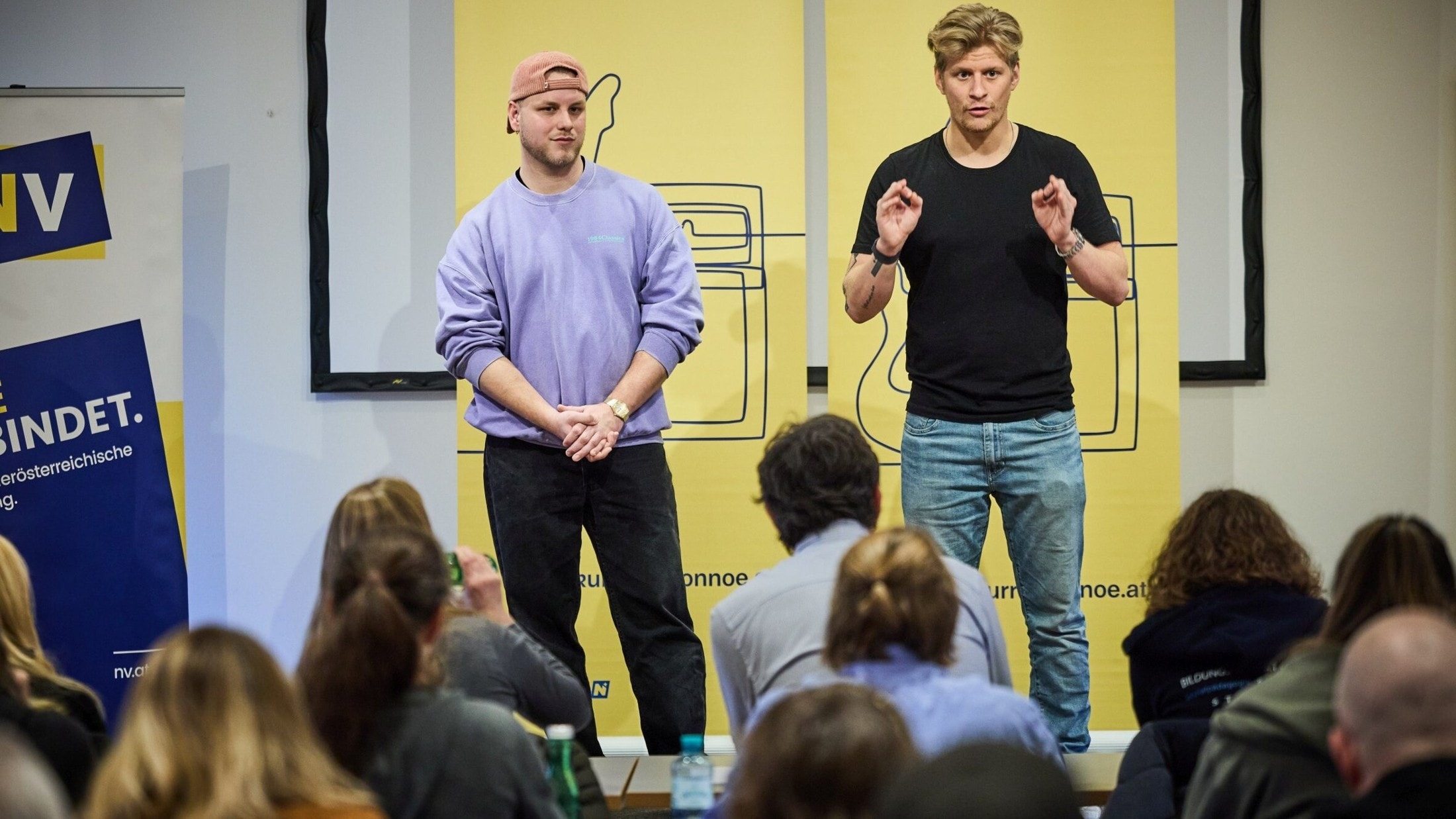 Tipps für Nachwuchs - Gänsehaut pur: Musikstar verrät seine Geheimnisse | krone.at