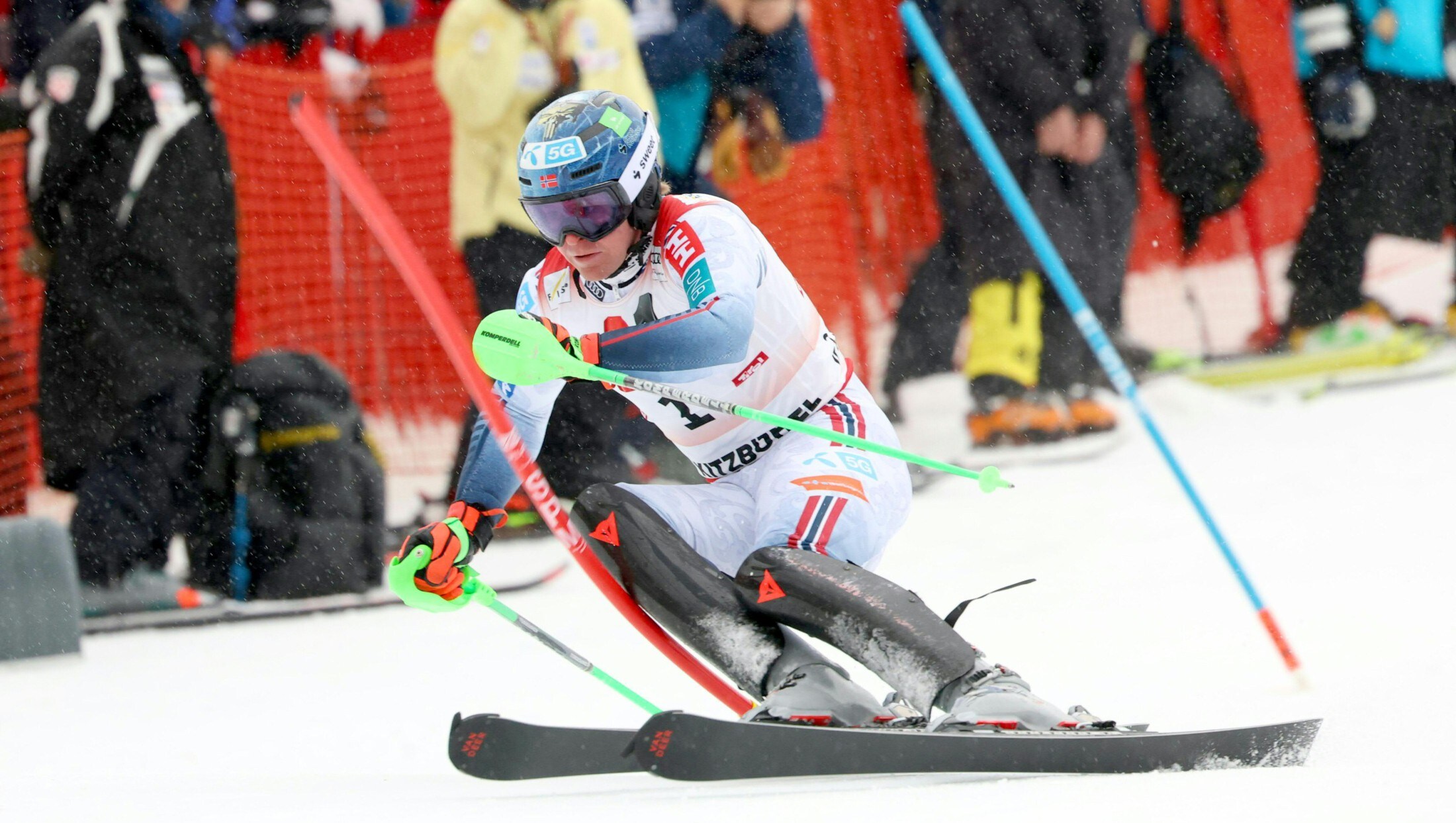 Noel gewinnt Slalom - Wieder kein Podest! ÖSV geht auch in Kitz leer ...